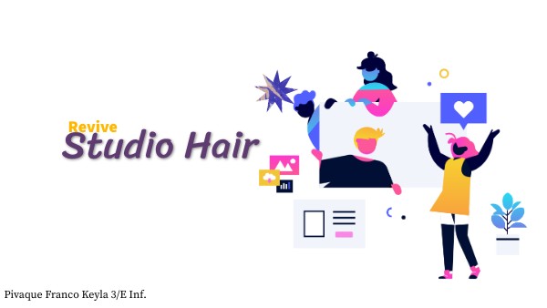 Revive Studio Hair | Genially