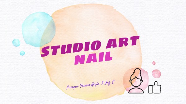 STUDIO ART NAIL