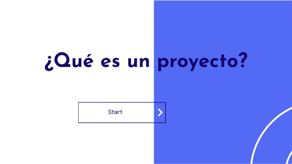 Proyecto Intro