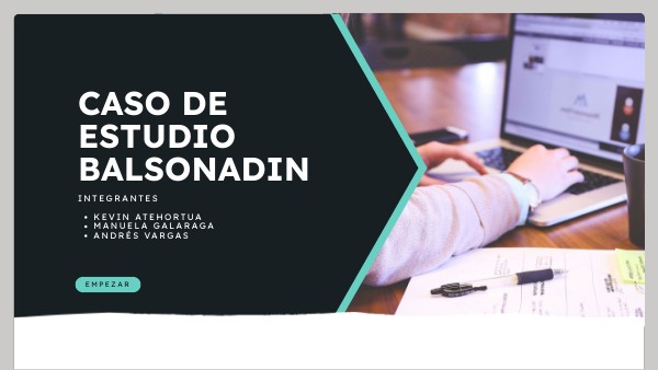 CASO FINAL | Genially