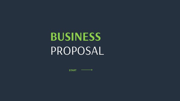 Business proposal | Genially