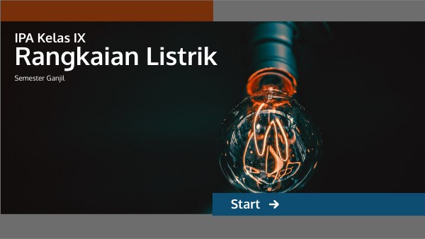 Projek 2: Rangkaian Listrik