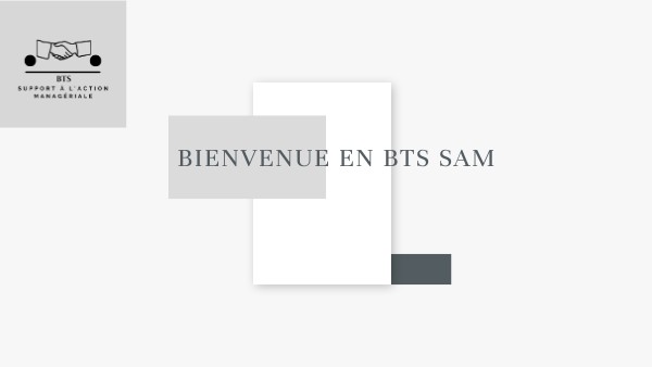 Présentation BTS