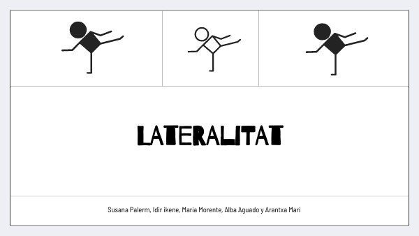 LATERALITAT