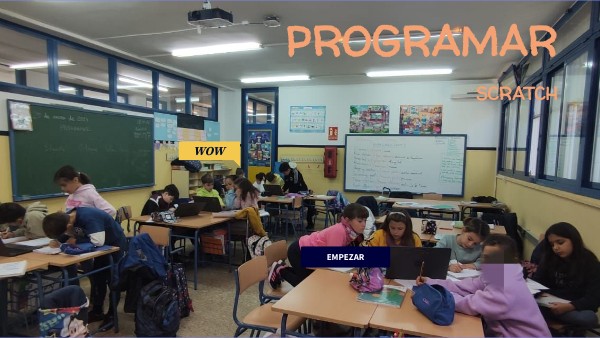 PROGRAMAR TERCERO | Genially