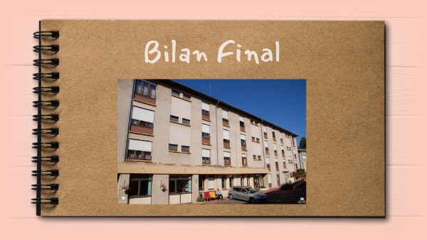 Bilan Final