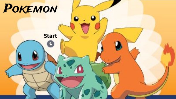 escape room pokemon | Genially