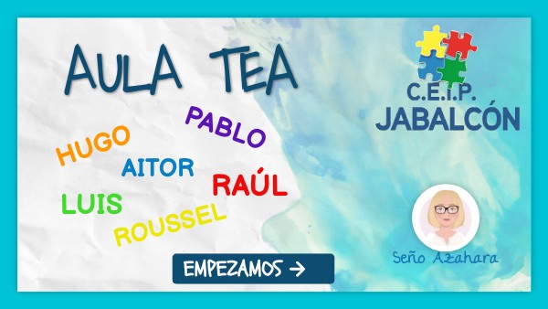AULA TEA | Genially