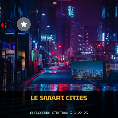 LE SMART CITIES | Genially