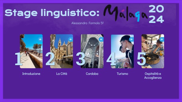 HORIZONTAL TOP | Genially