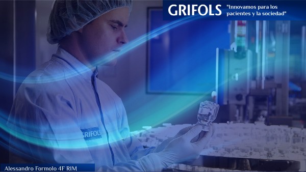 GRIFOLS
