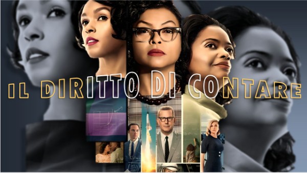 IL DIRITTO DI CONTARE | Genially