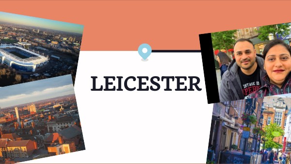 LEICESTER DAY TRIP