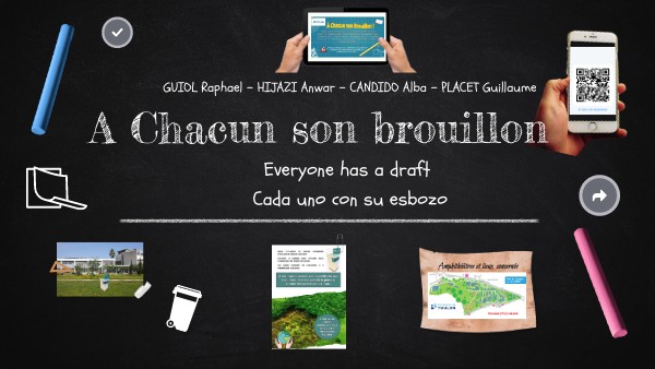 Everyone has a draft PRESENTATION