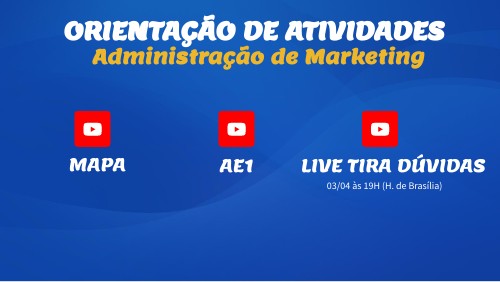 ADM DE MARKETING | Genially