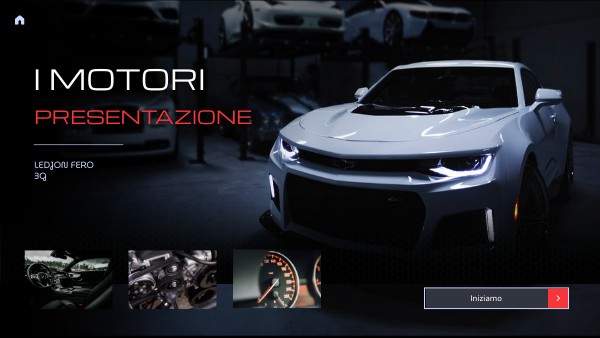 MOTOR PRESENTATION | Genially