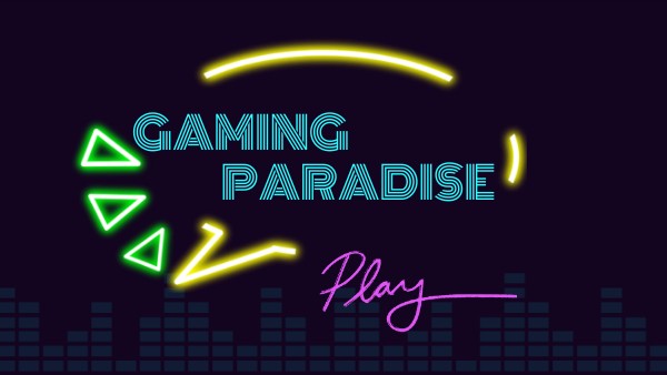 Gaming Paradise | Genially