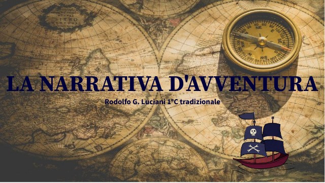La narrativa d'avventura