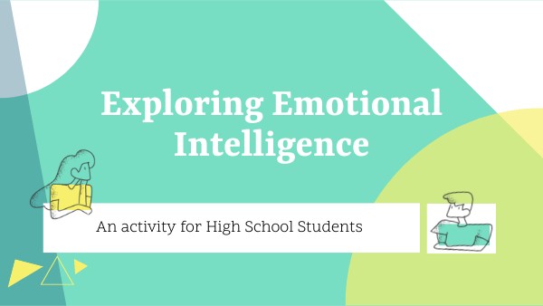 Exploring Emotional Intelligence
