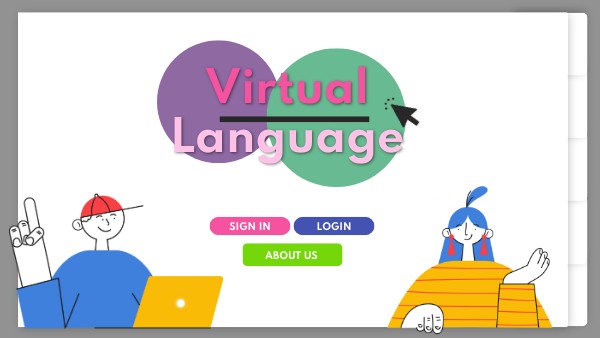Virtual Language Software