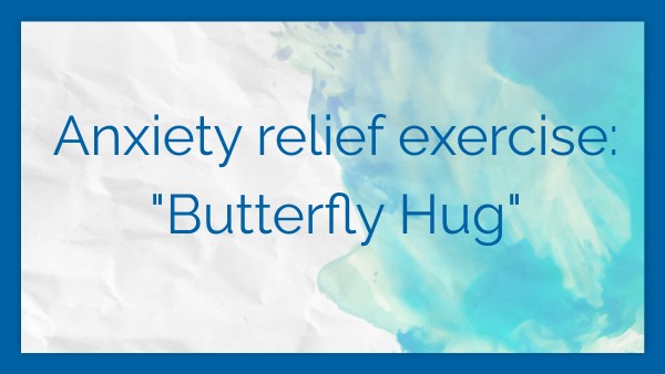 The Butterfly Hug | Genially