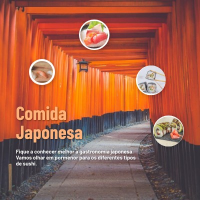 Comida Japonesa
