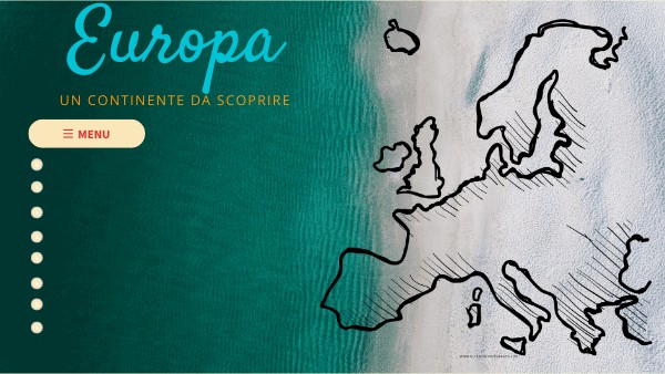 L' EUROPA | Genially