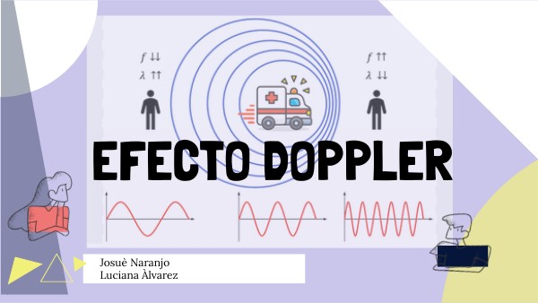 EFECTO DOPPLER | Genially