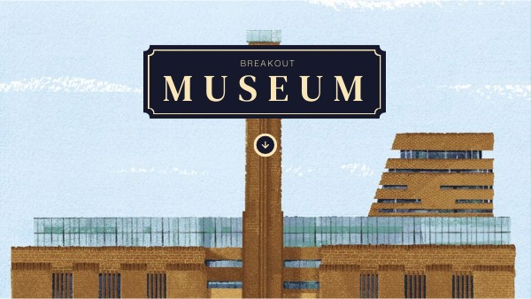 ESCAPE ROOM MUSEO | Genially