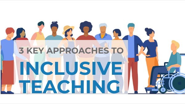 3 Approaches to Inclusive Teaching | Genially