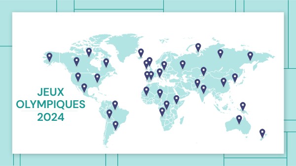 SIMPLE CORPORATE MAP | Genially