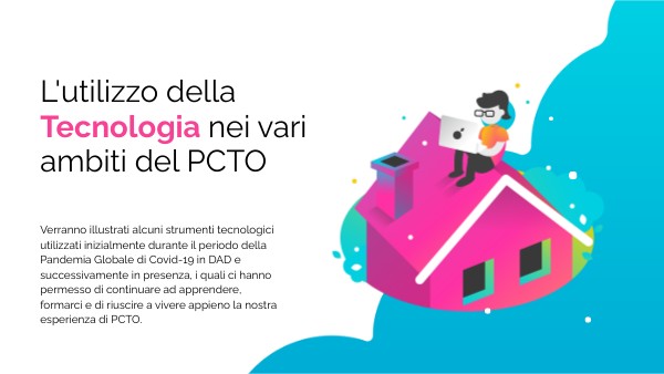 PCTO PRESENTATION | Genially