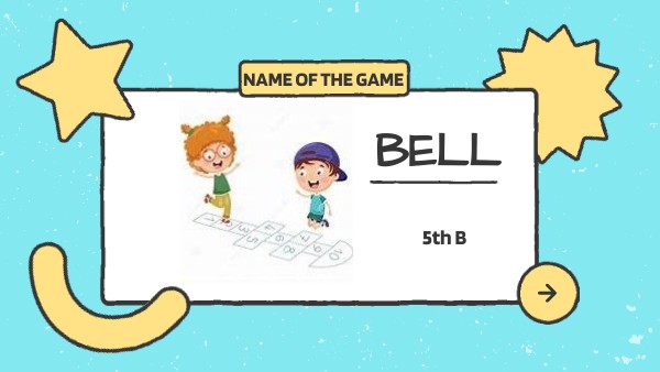 Bell 5th B | Genially