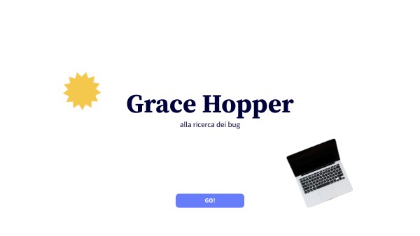 PROVA GRACE HOPPER