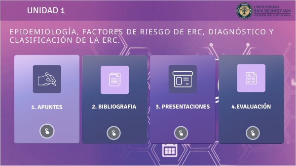 UNIDAD 1 - CURSO ERC G5 | Genially