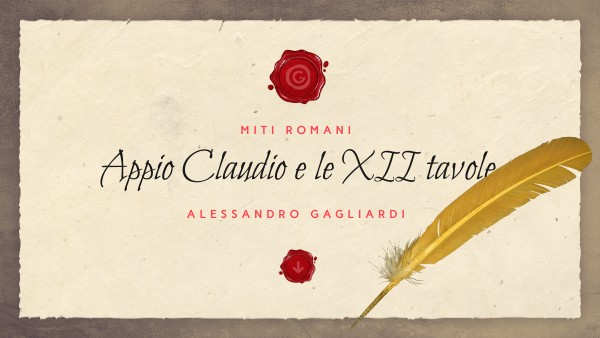 Appio Claudio e le XII tavole