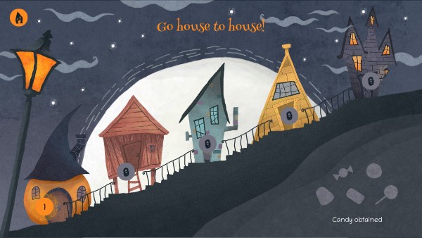 Escape room Halloween