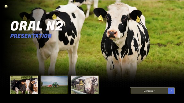 Oral blanc n 2 | Genially