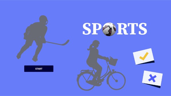 Sports Trivia | Genially