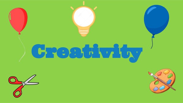 Creativity | Genially