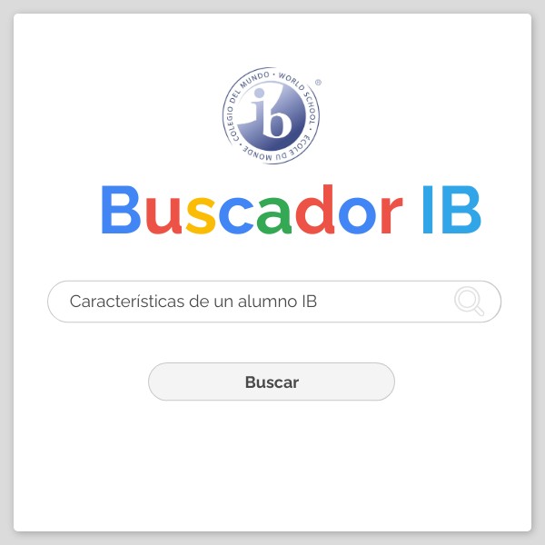 Características de un alumno IB | Genially