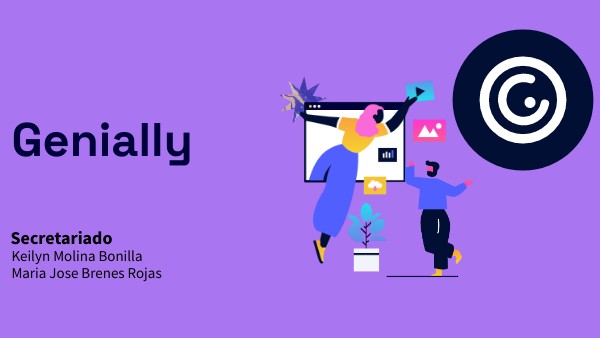 PRESENTACIÓN GENIAL | Genially