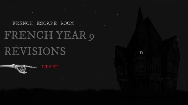 French Gr 9 révision | Genially