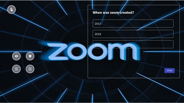 Owen Getsch tech zoom project