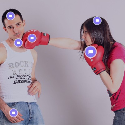 Essential Square Interactive Image