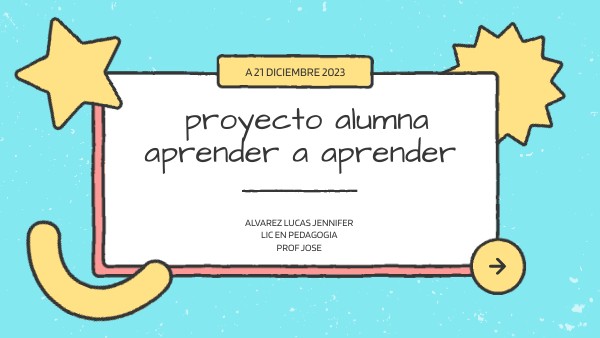 proyecto ap a ap | Genially