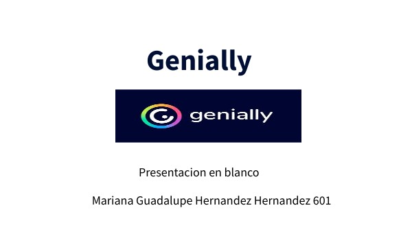 Genially Poniendo En Practica