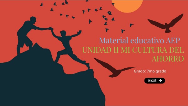 Material educativo aprender, emprender, prosperar | Genially