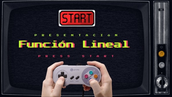 FUNCIÓN LINEAL | Genially