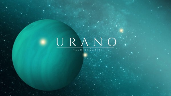 Urano | Genially